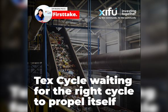 Xifu: Investing Together