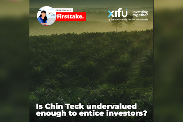 Xifu: Investing Together