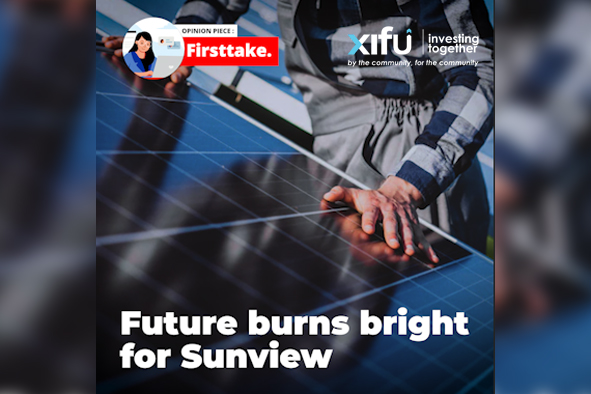 Xifu: Investing Together