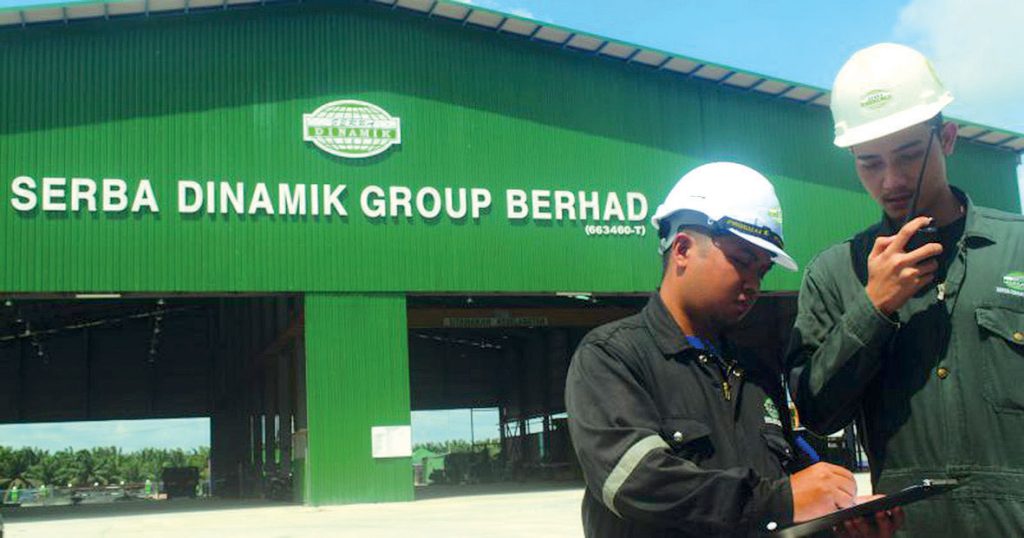 Serba Dinamik Logo Serba Dinamik And Junaco To Set Up Chlor Alkali