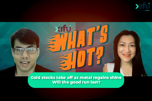 Xifu: Investing Together