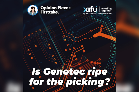 Xifu: Investing Together