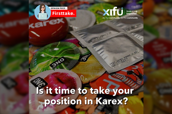 Xifu: Investing Together