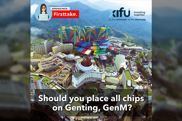 Xifu: Investing Together