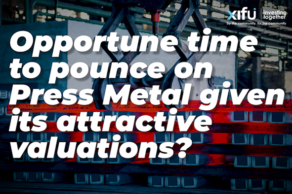 Xifu: Investing Together