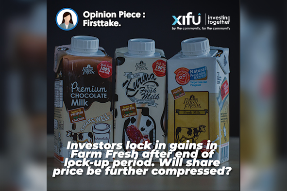 Xifu: Investing Together