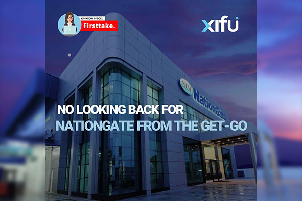 Xifu: Investing Together