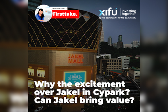 Xifu: Investing Together